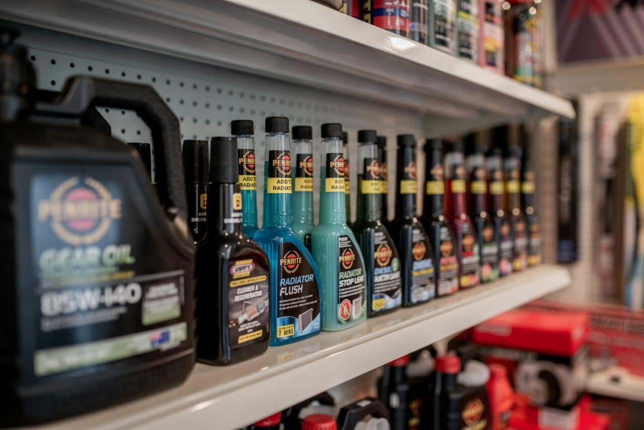 Services - Overdrive Total Automotive