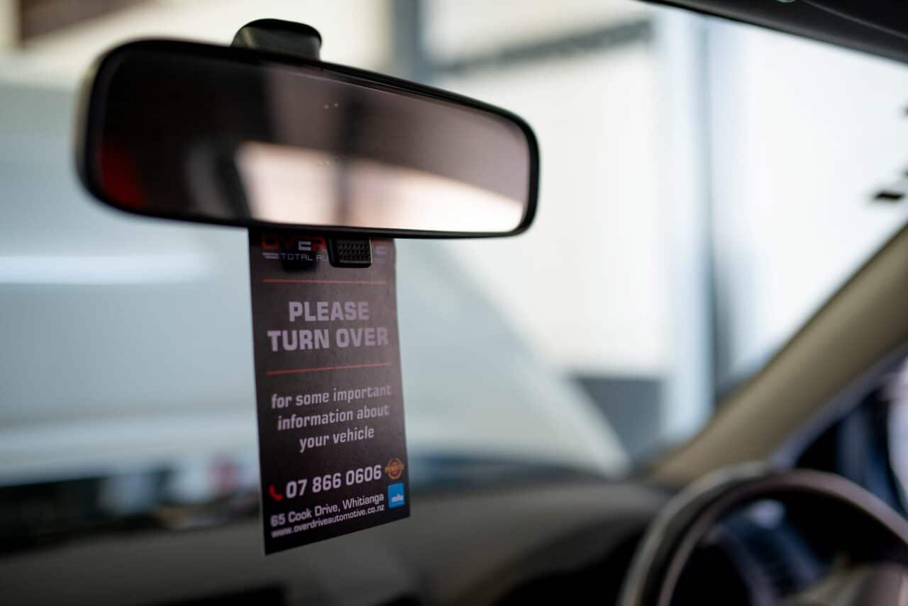 Contact - Overdrive Total Automotive