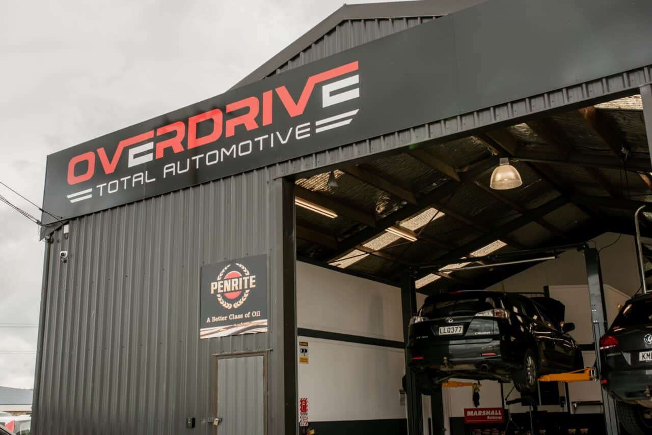 Contact - Overdrive Total Automotive