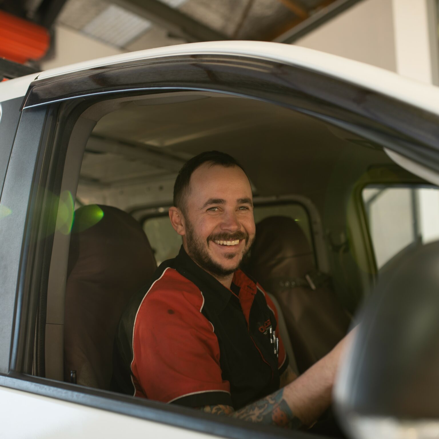 Meet the Team - Overdrive Total Automotive